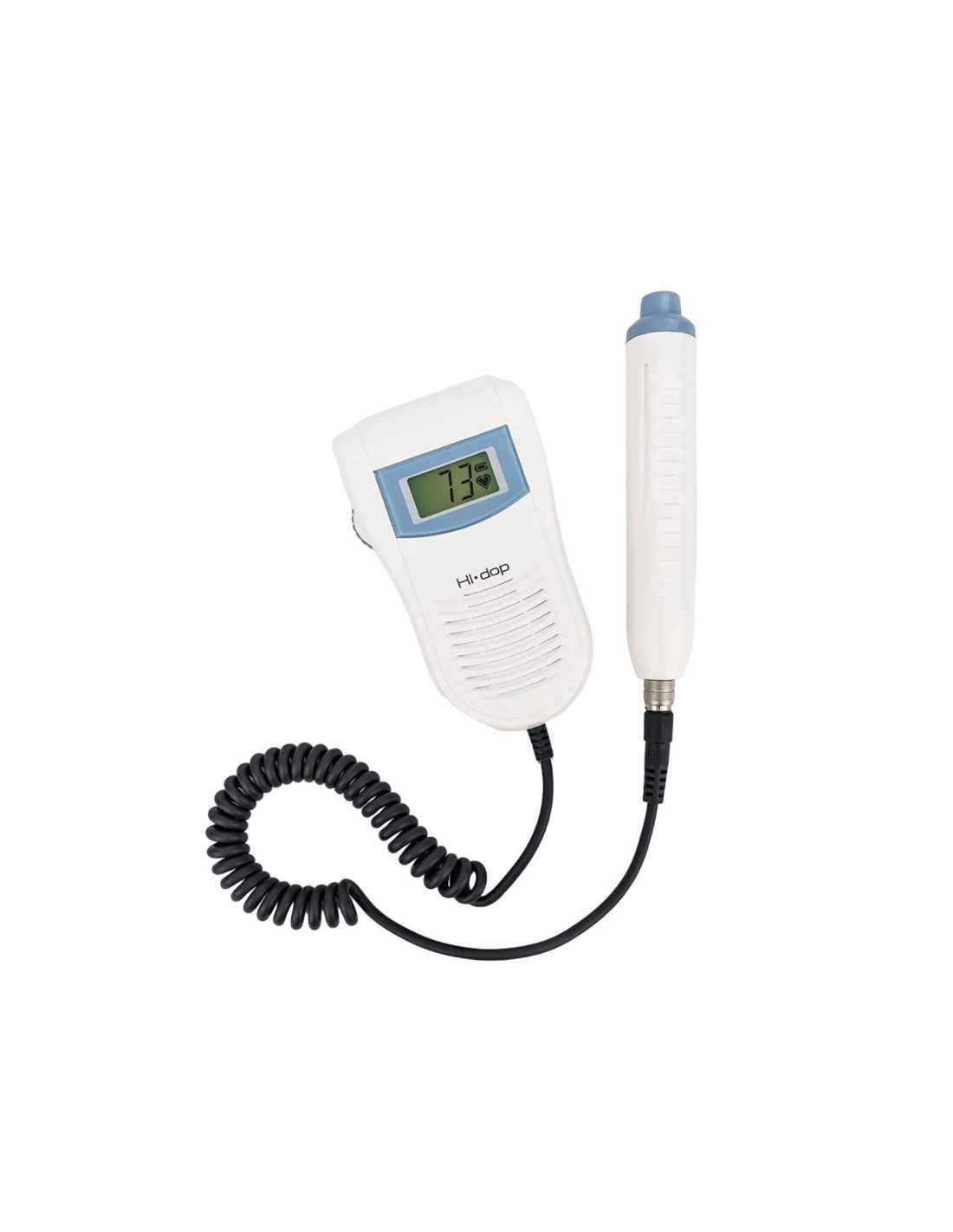 DOPPLER VASCULAR HI-DOP CON SONDA 4MHZ